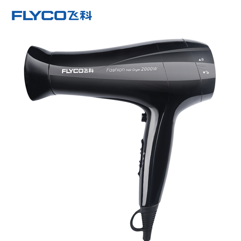 飞科 FLYCO 大功率2000W电吹风 FH6231